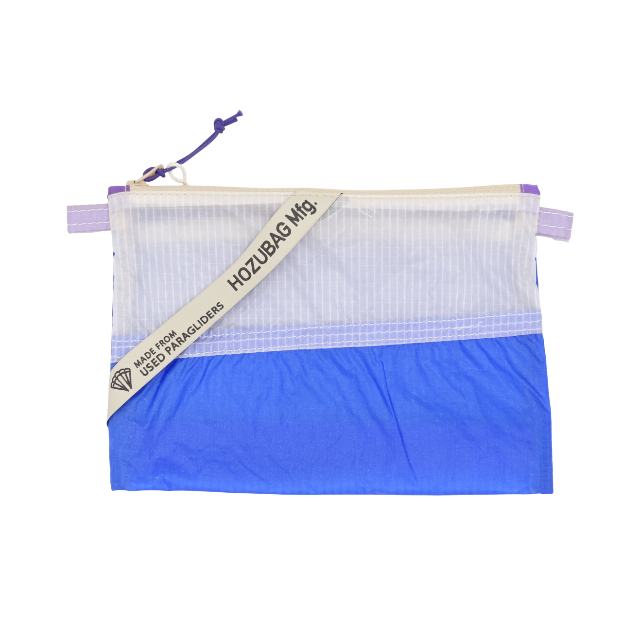 ZIP POUCH_M – HOZUBAG
