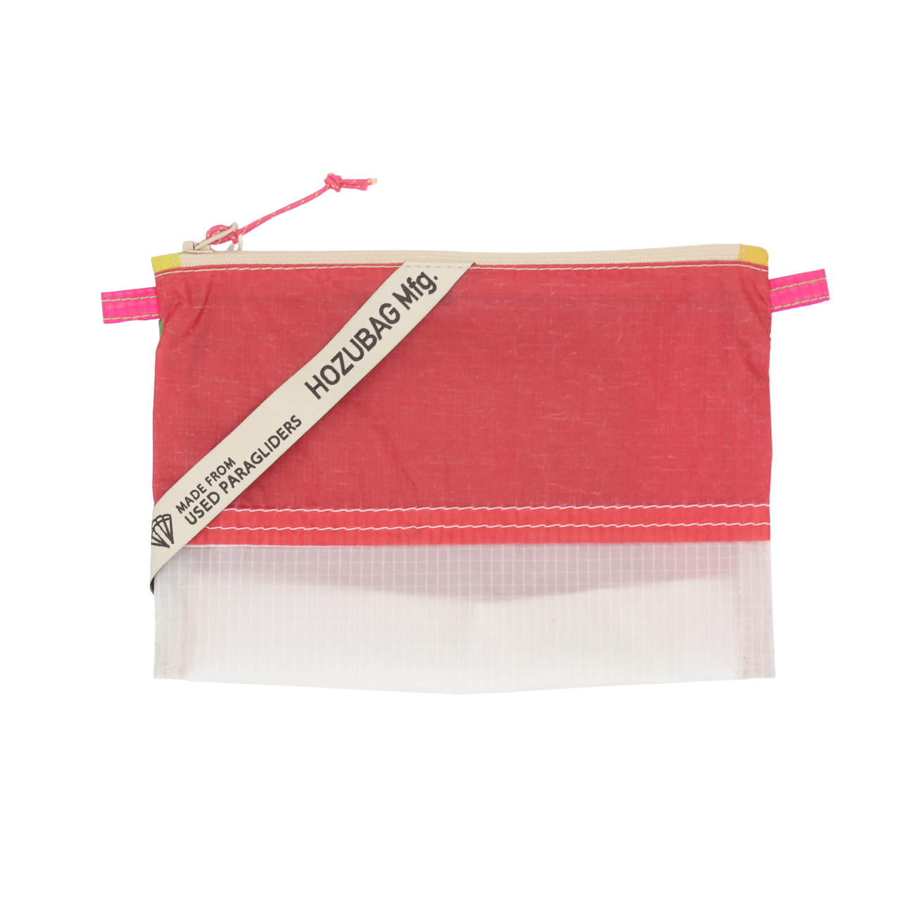 ZIP POUCH_M – HOZUBAG