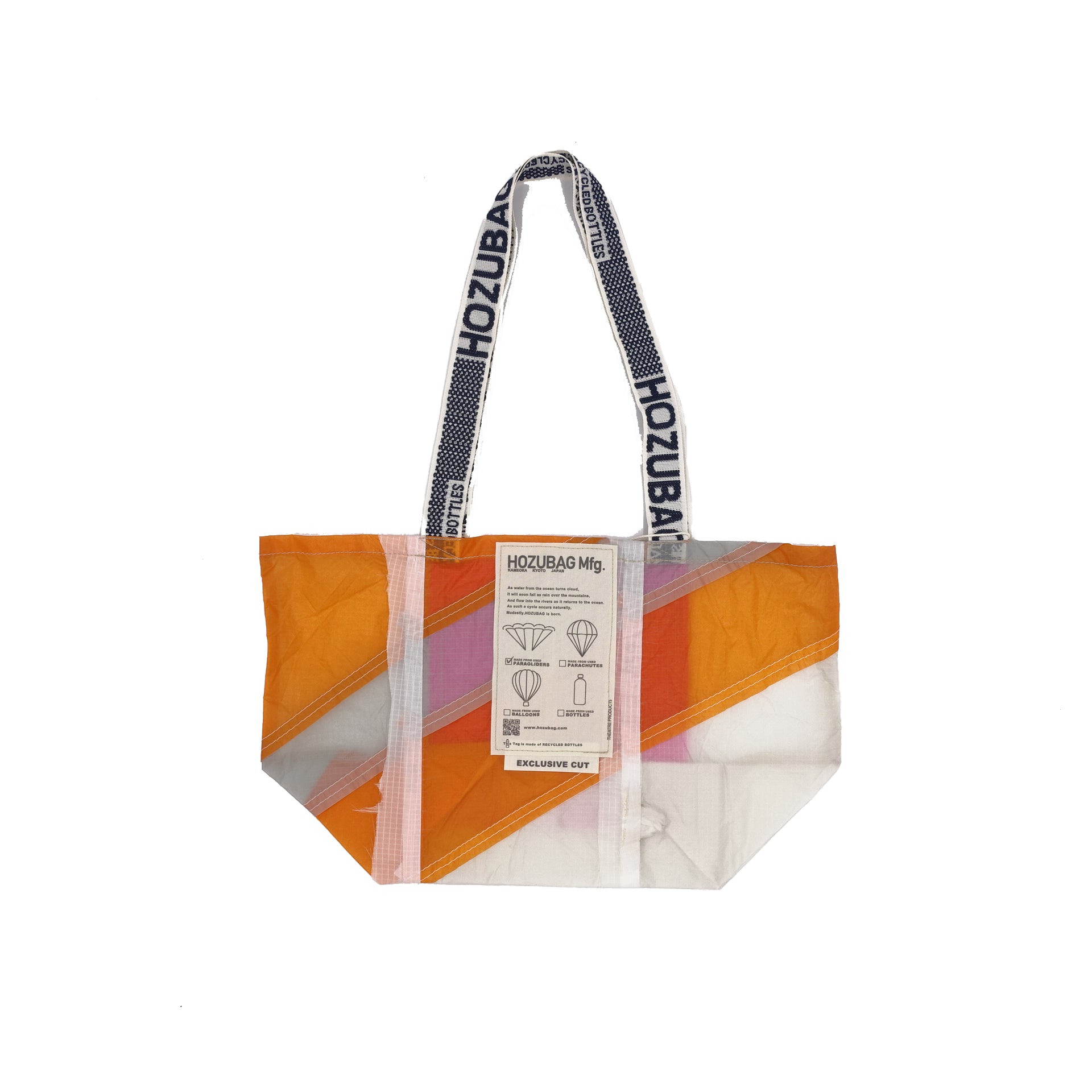 EXCLUSIVE CUT_TOTE M