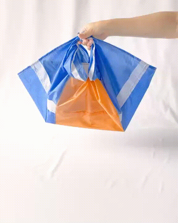DRAPEAU FUROSHIKI – HOZUBAG